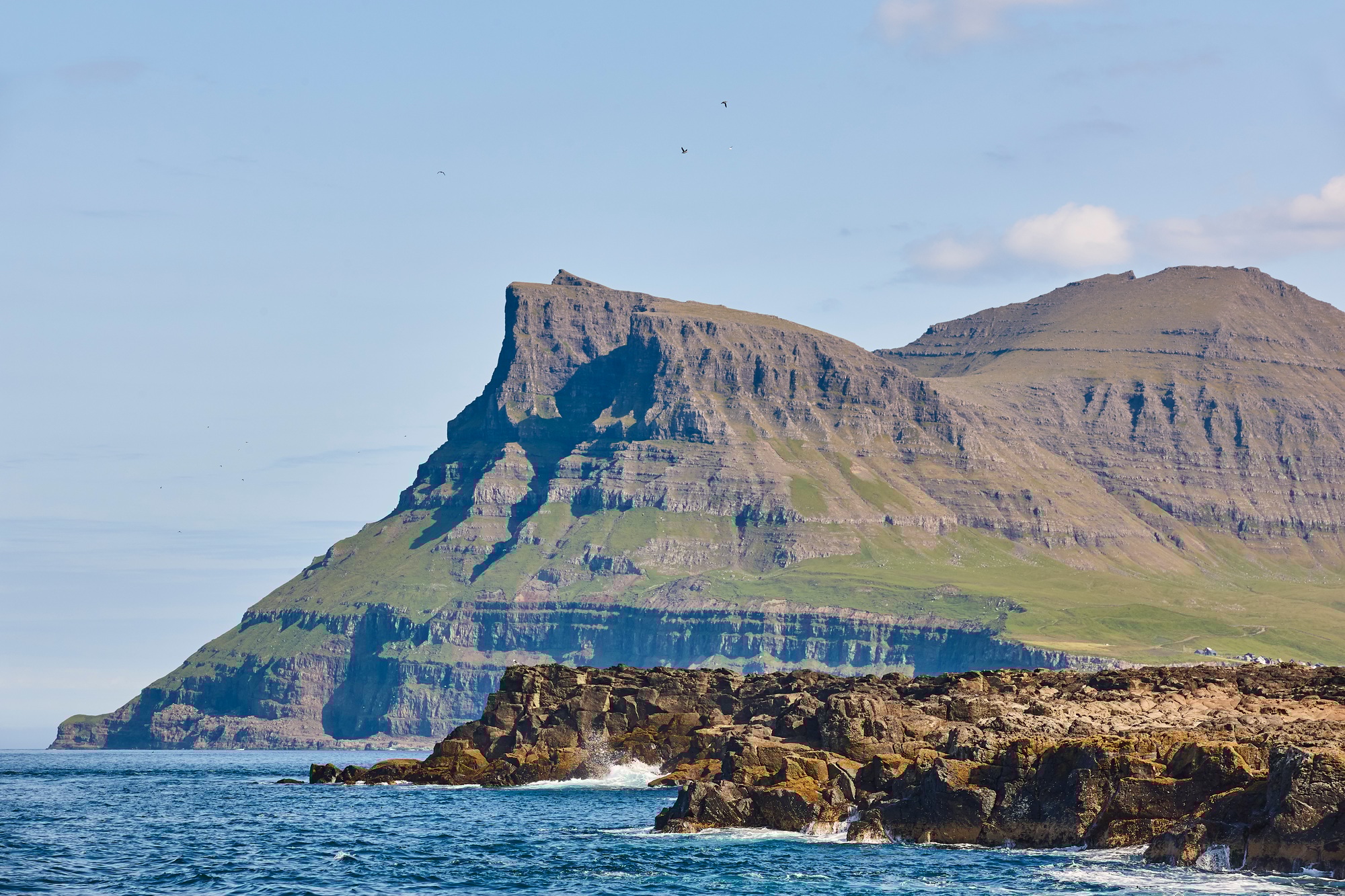 Les trésors cachés de l'archipel Foroyar à explorer absolument