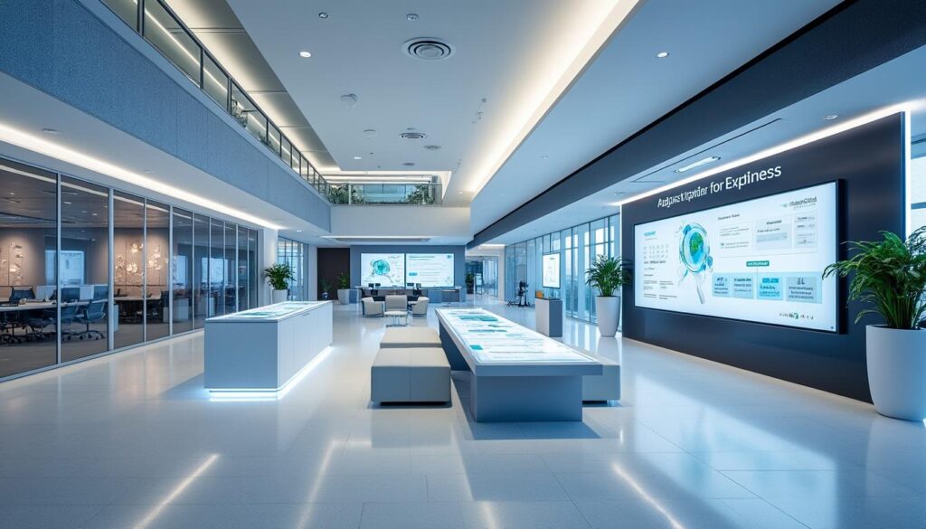 La hauteur de la citadel center : un symbole de la modernité et de l ...