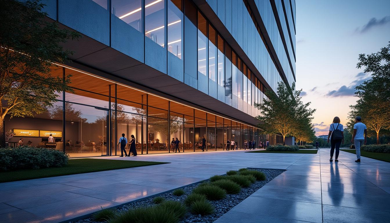 La hauteur de la citadel center : un symbole de la modernité et de l ...